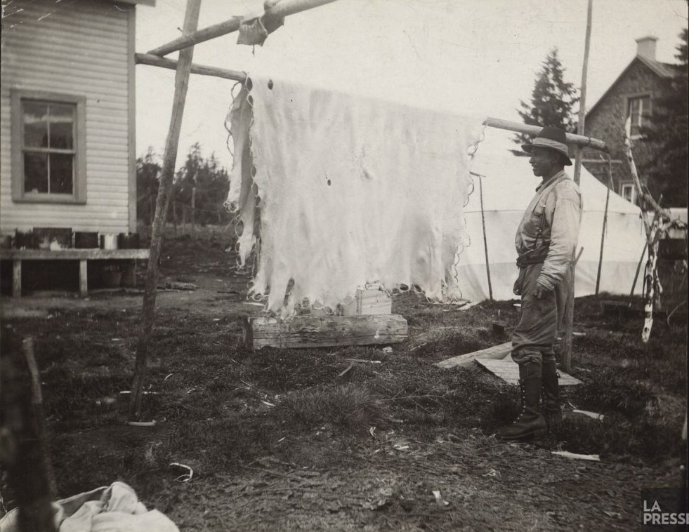 The Atikamekw - "On the Wild Path"